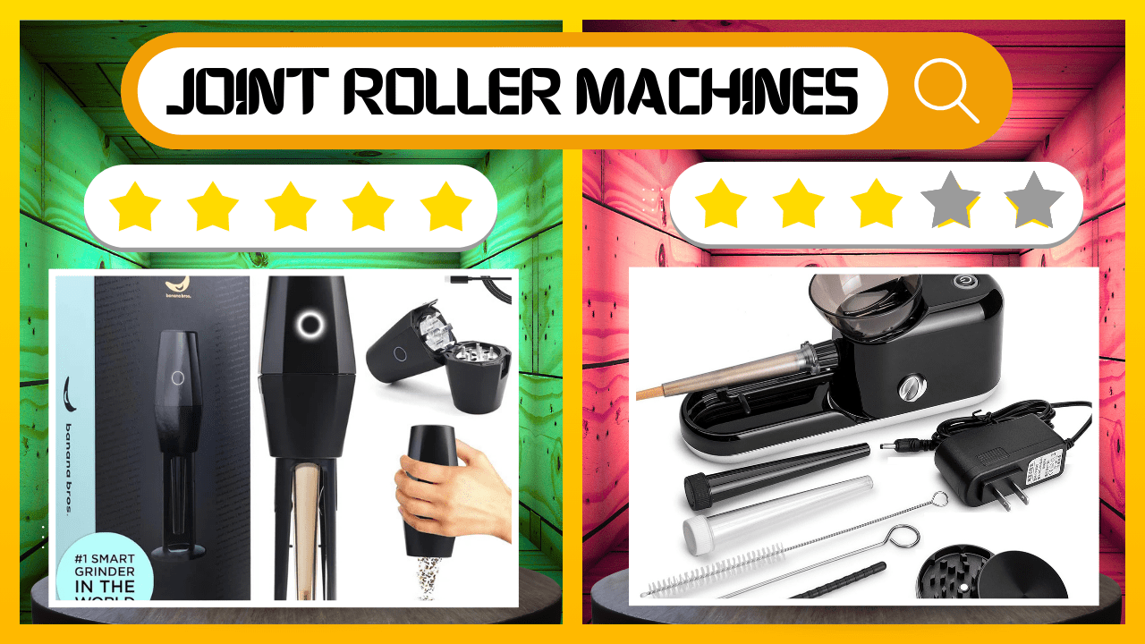 Top Joint Roller Machines 2025 | Automatic & Electric Rollers