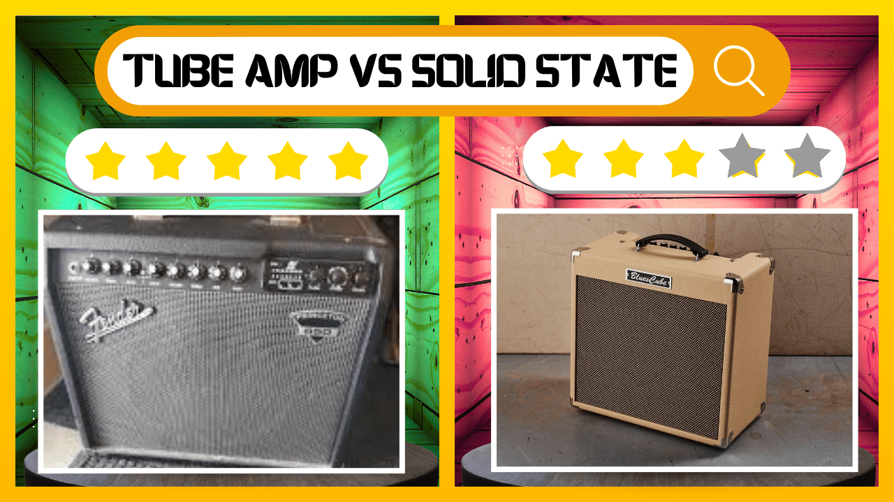 Tube Amp vs Solid State 2025: Which Should You Buy?