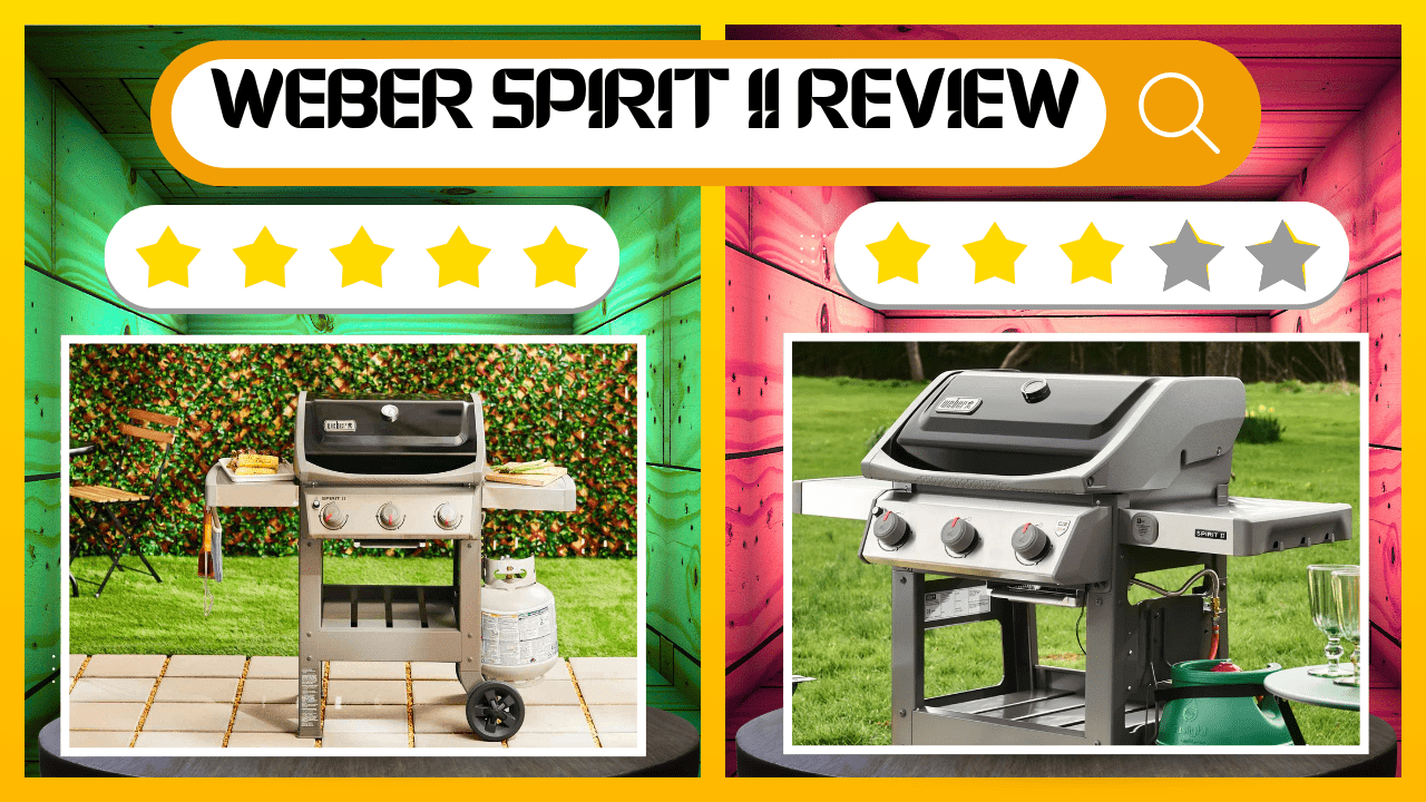 Weber Spirit II Review (2025): Best Gas Grill for the Money?